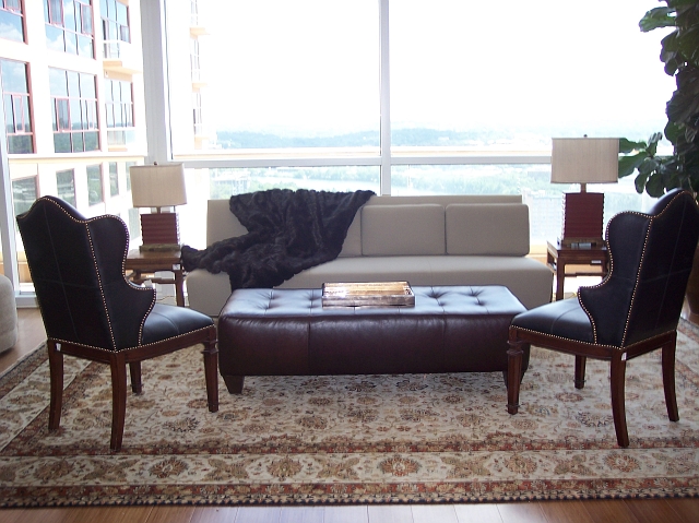 Lo Whipple Design Portfolio » Redecorating