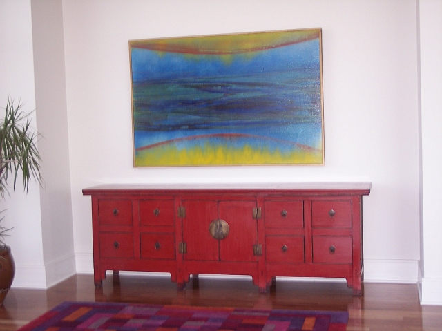 Lo Whipple Design Portfolio » Redecorating